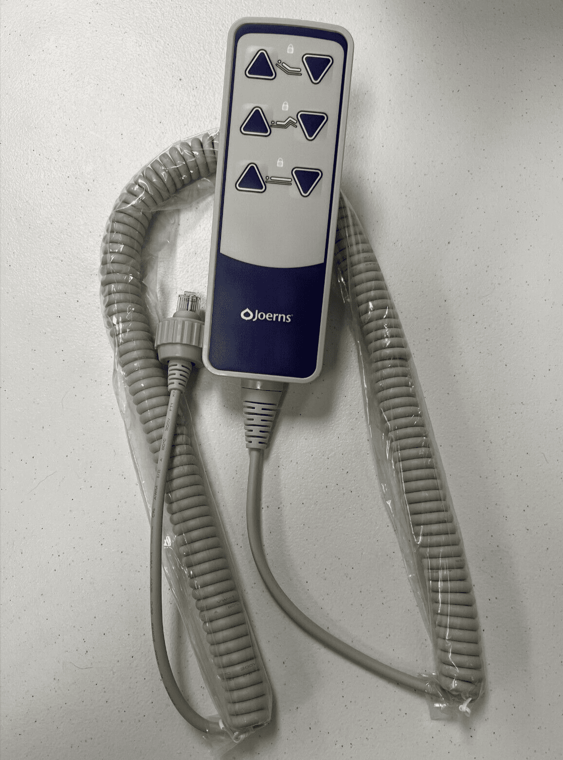 Joerns ECS 500/600 lb, UCXT 500 lb Bed Pendant #11017334 / 11012990 ...