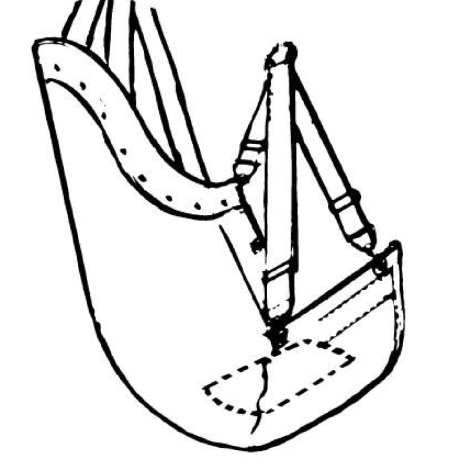 ~ARCHIVED~ Joerns Hoyer® Classic Comfort and Commode Sling With Head ...