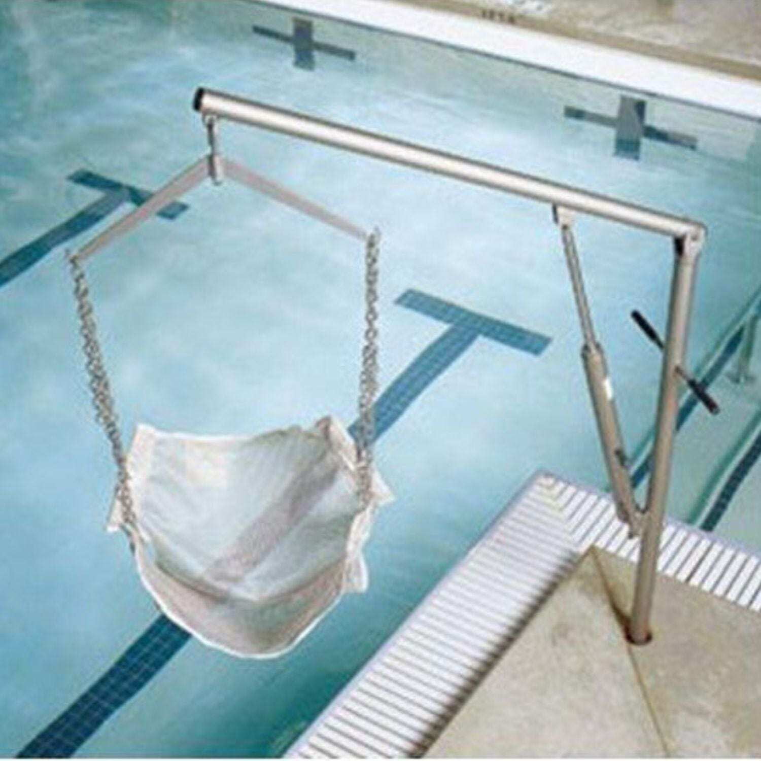 ~ARCHIVED~ Joerns Hoyer® Seat Back Comfort and Commode Sling Without ...