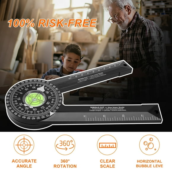 Crown Molding Angle Tools and Accessories for Home Improvement