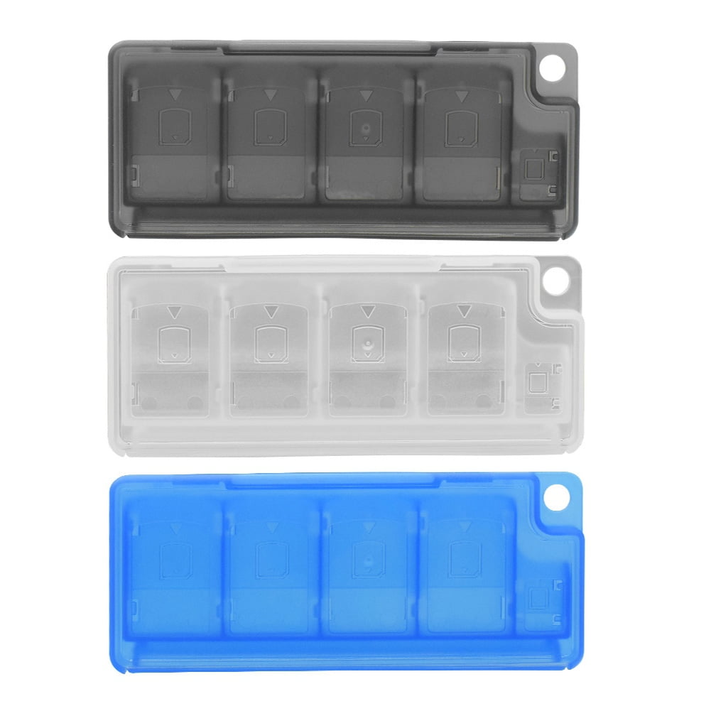 Joernso 10 in 1 Game Card Storage Container Cassette Case for Nintendo ...