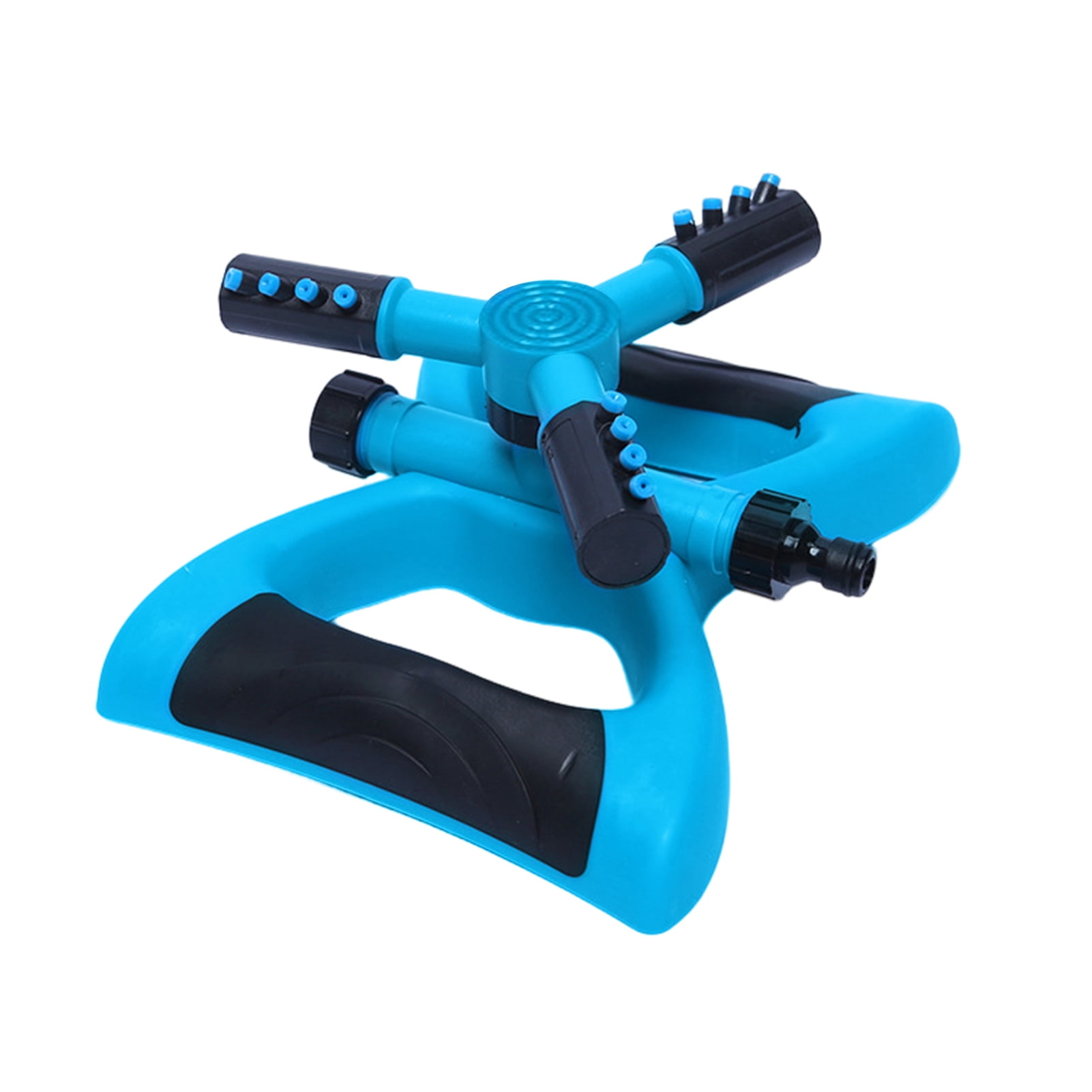 Joernso 1Pc/2Pcs Lawn Sprinkler Three Arm Internal Thread Thickened ...