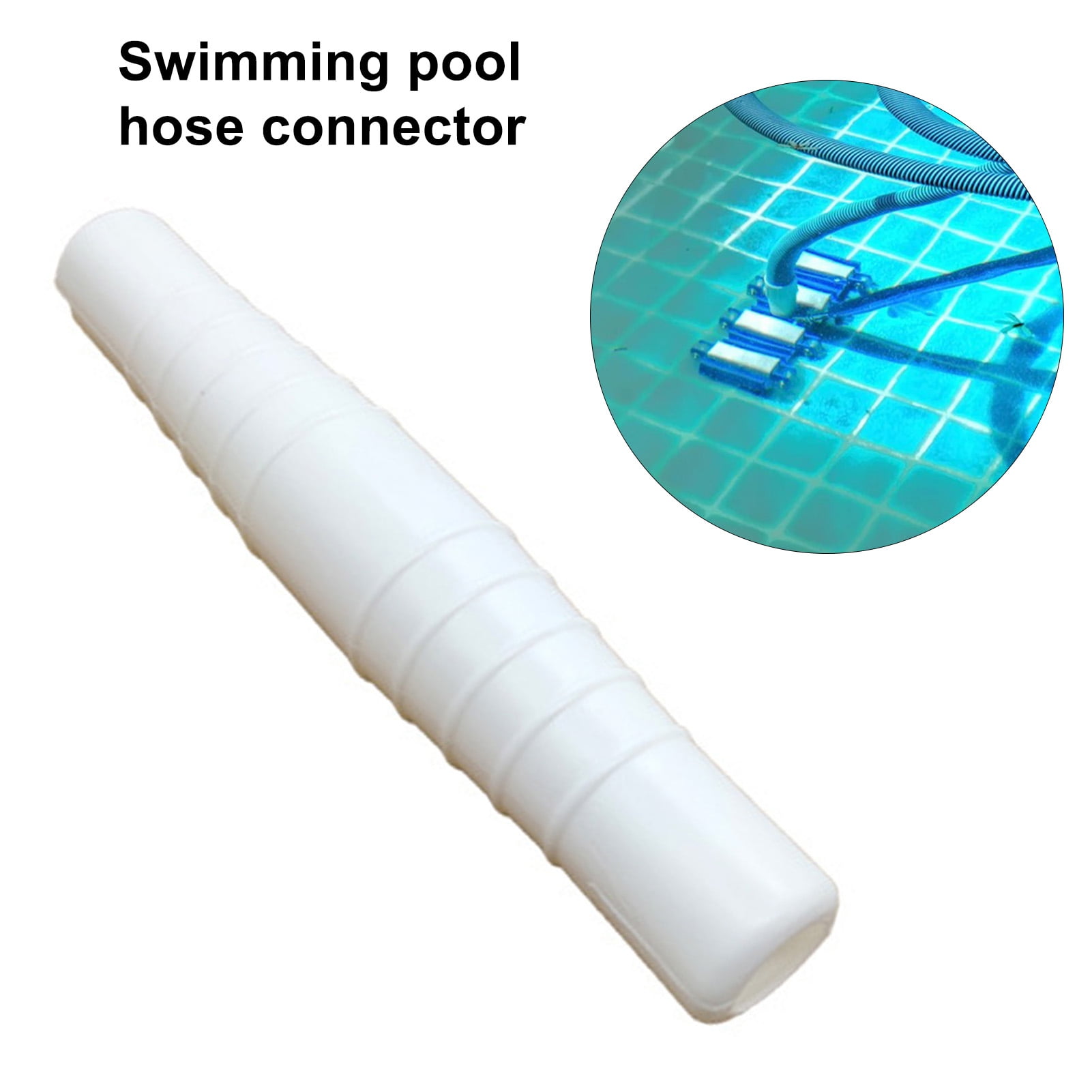 Joernso 1Pc Universal Hose Connector Swimming Pool Hose Coupling ...