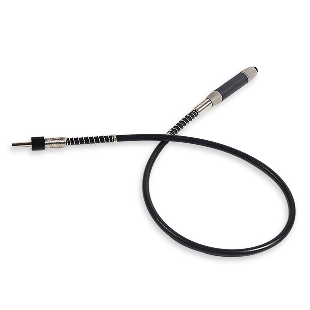 Joernso 1m Flex Shaft Flexible Adapter Drill Extension Cable Chuck for ...