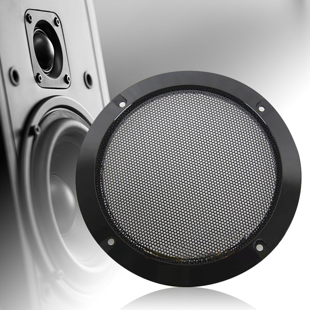 Joernso 2/3/4/5/6.5/8/10inch Replacement Plastic Woofer Subwoofer ...