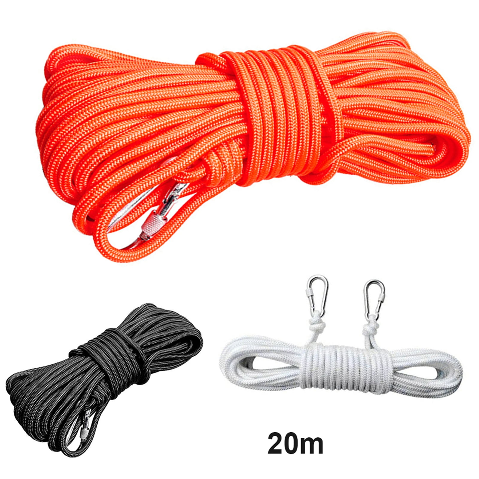 Joernso 20m Buoyant Rescue Line Salvage Water Floating Life Rope Cord ...