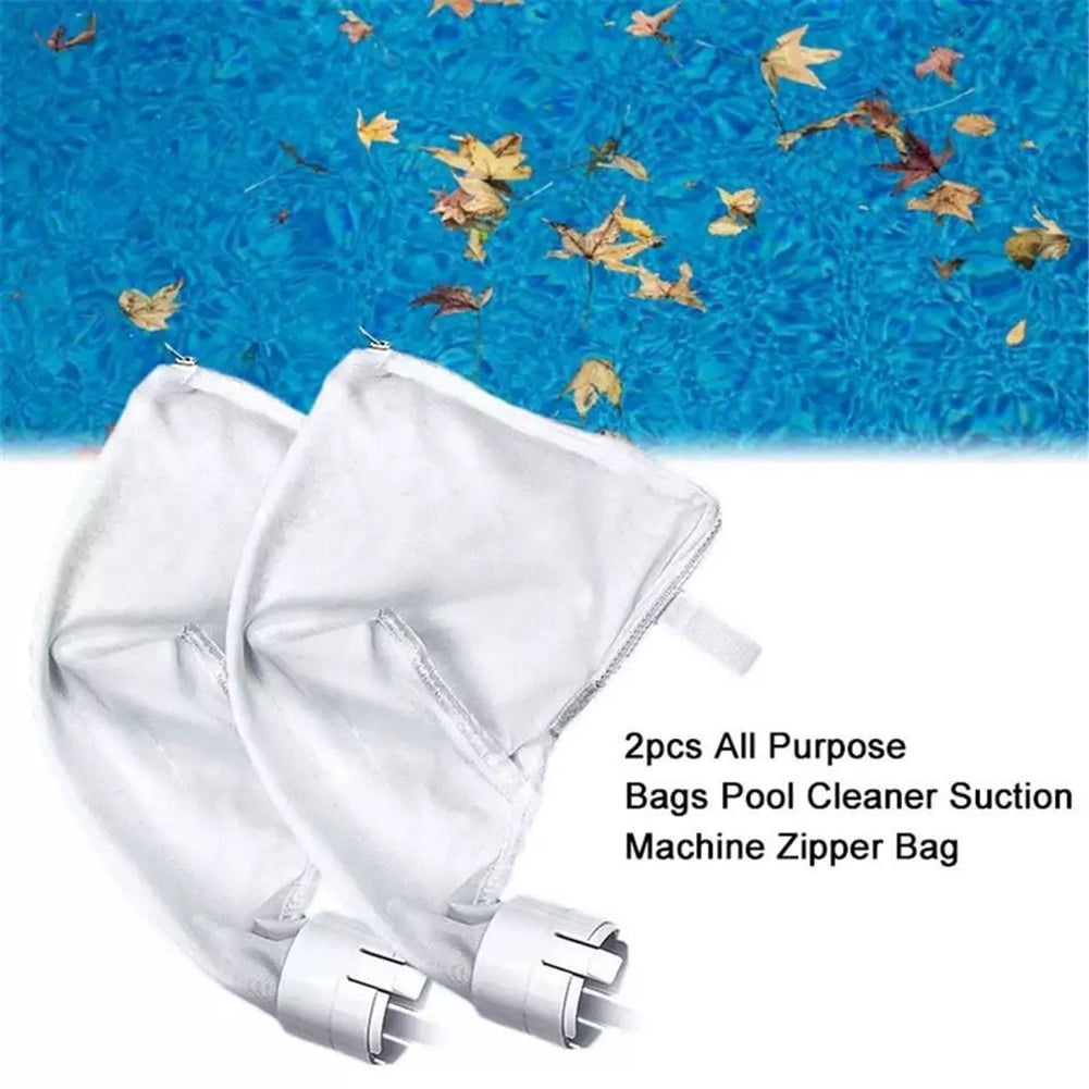 Joernso 2Pcs All Purpose Zipper Bag Replacement for 360/380 Pool ...