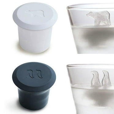 Shrek Reusable Silicone Ice Cube Tray | Makes 8 Cubes - Walmart.com