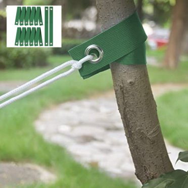 Walbest Plant Frame Large Tree Growing Support Stakes Tripod Plastic ...