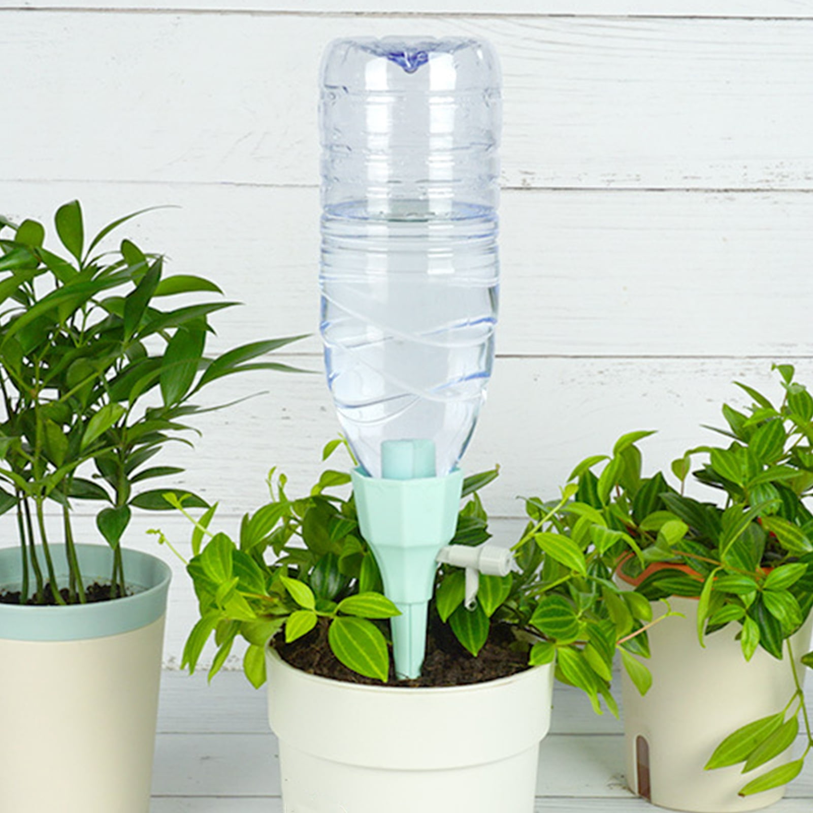 Joernso 3Pcs Watering Drippers Adjustable Automatic Slow Release Drip ...