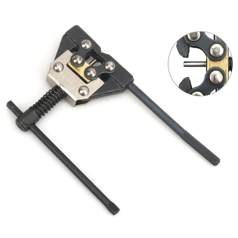 Joernso 420-530 Motorcycle Bike Chain Breaker Remover Link Splitter ...