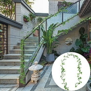 Fake Leaves Artificial Ivy Garland Greenery Vines for Bedroom Decor ...