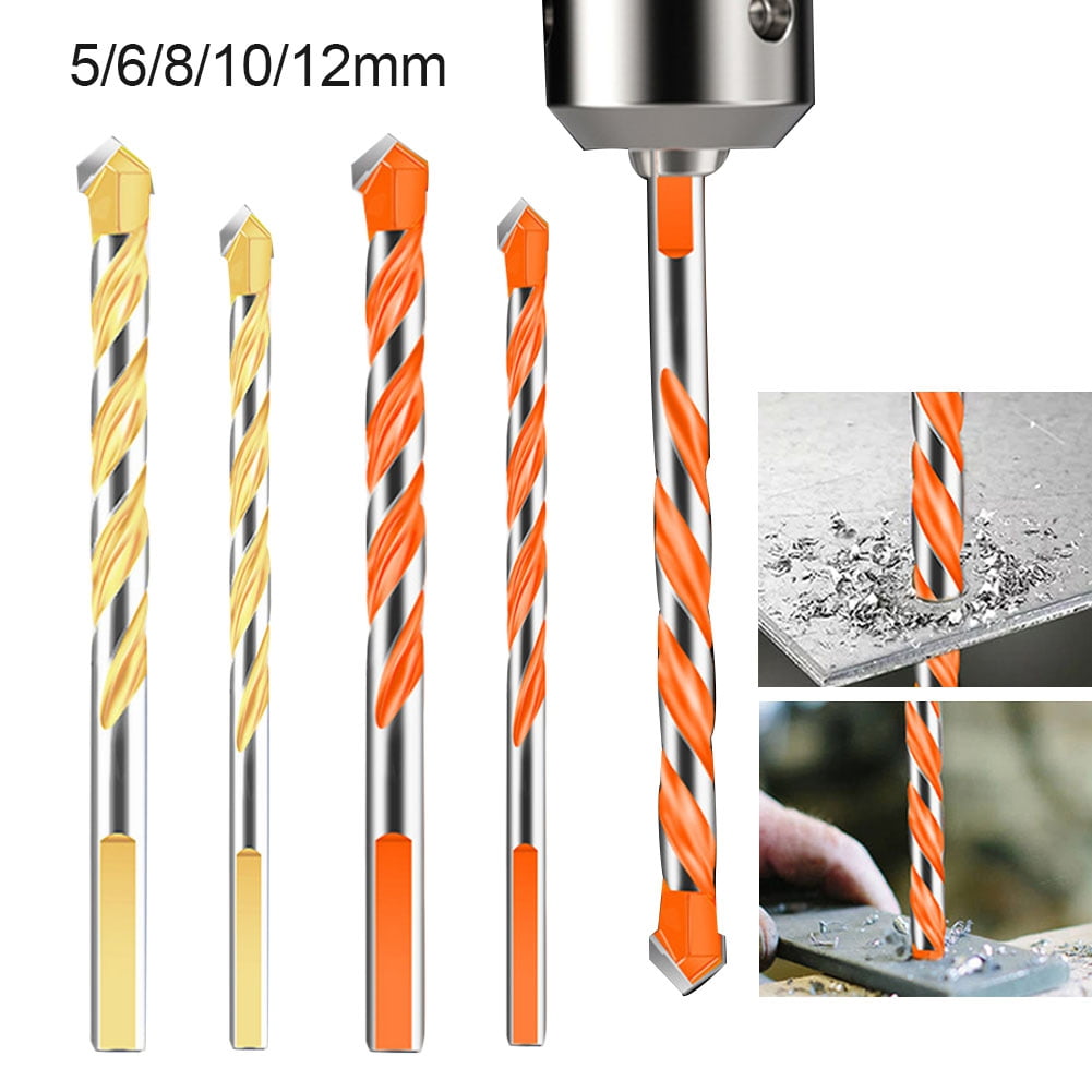 Joernso 5/6/8/10/12mm Multifunctional Triangle Glass Ceramic Tile ...