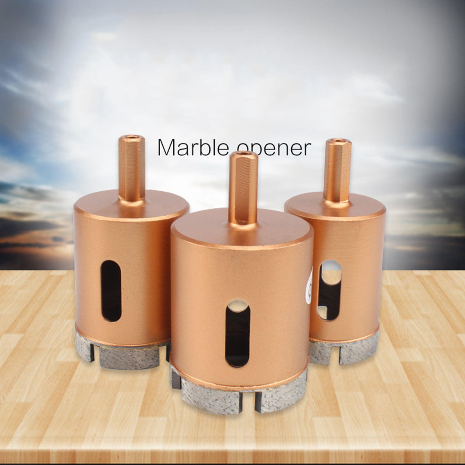 Joernso 50-90mm Diamond Drill Bit Ceramic Tile Concrete Wall Glass ...