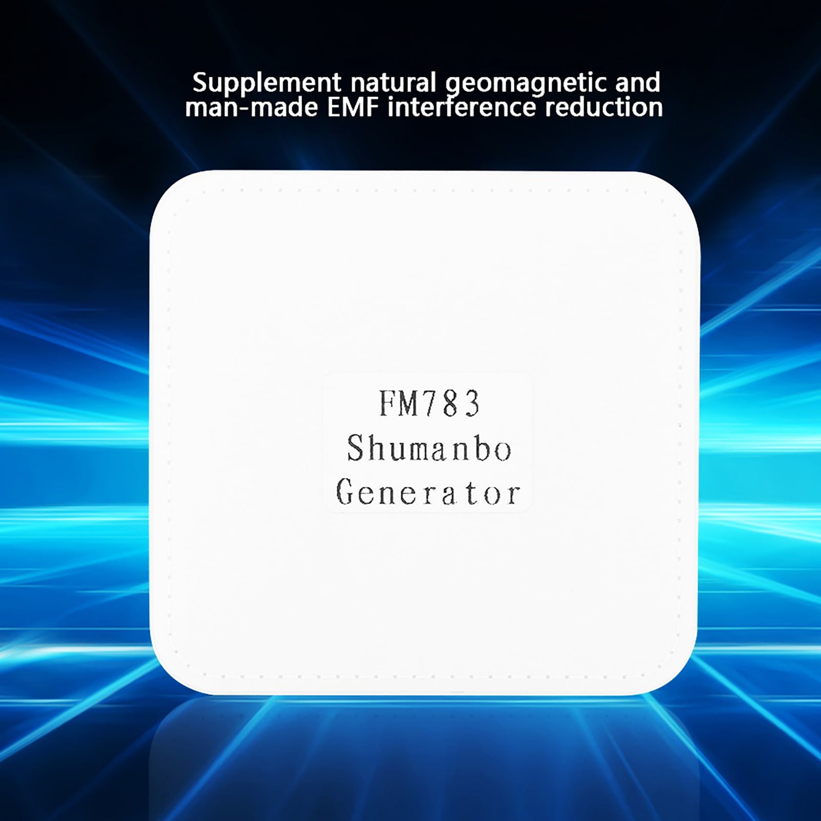 Joernso 7.83HZ Schuman Generator Programmable Ultra Low USB Non-free ...