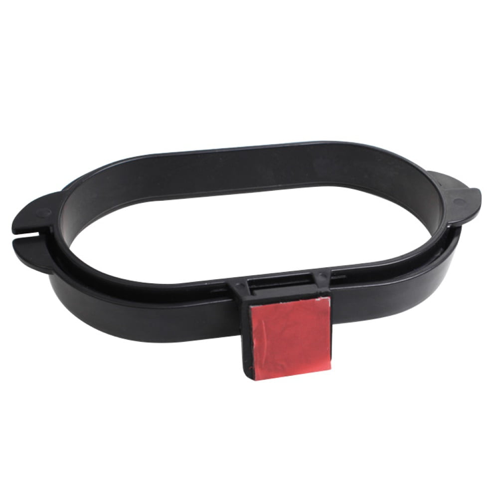 Joernso Adhesive Auto Car Vehicle Trash Bag Holder Garbage Rubbish Bin ...