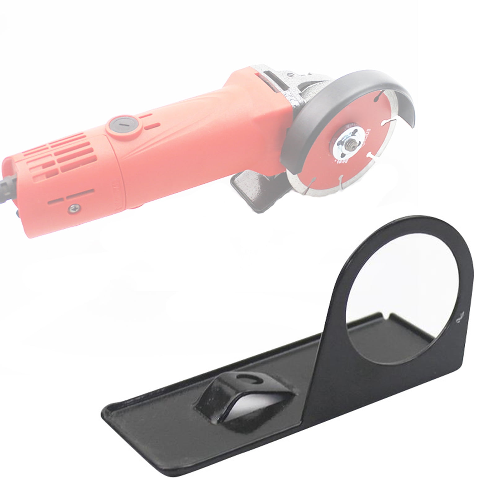Joernso Adjustable Angle Grinder Base Bracket Strong Hardness Easy to ...