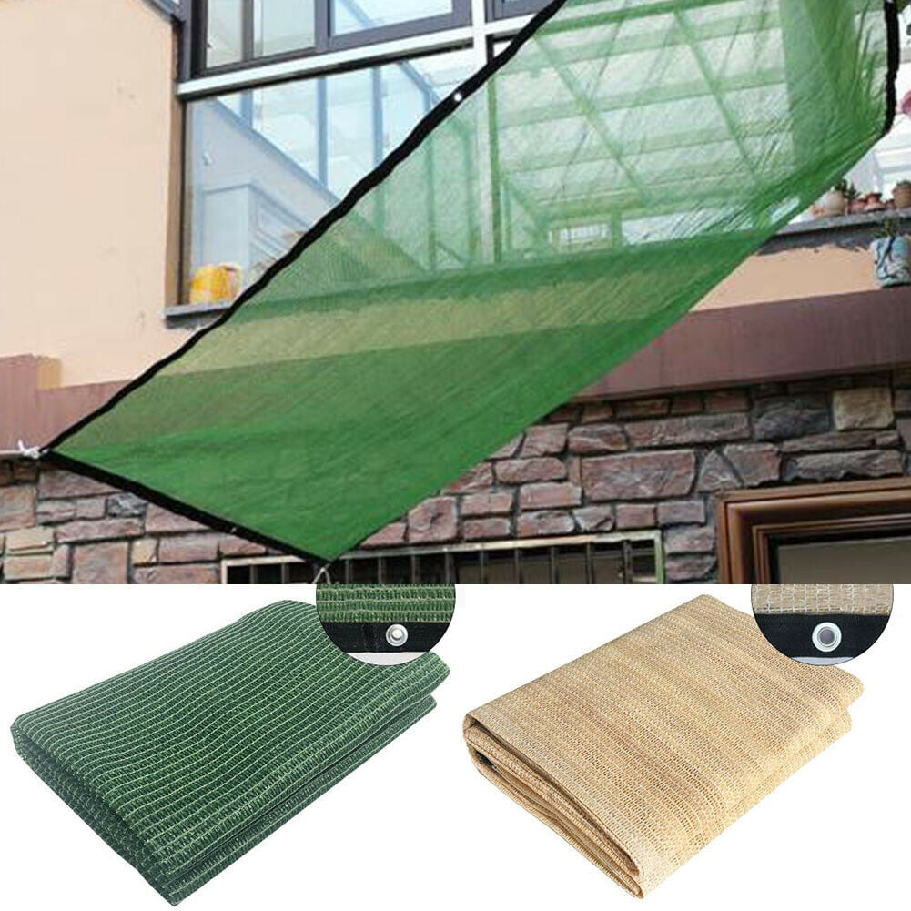 Joernso Anti UV Net Garden Patio Outdoor Succulent Plant Sun Shelter ...