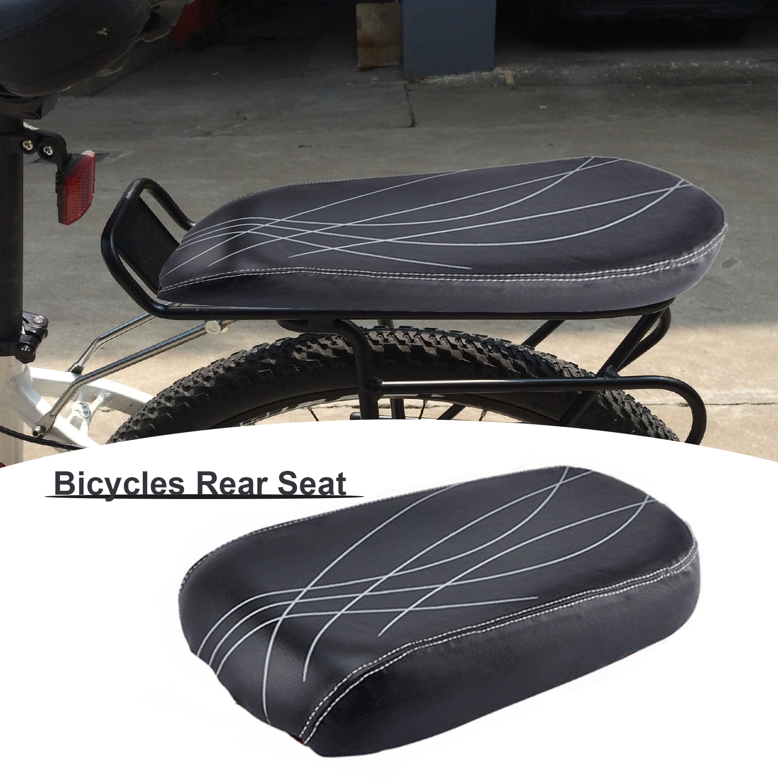 Joernso Bicycles Manned Cushions Water-proof Wear Resistant Shock ...