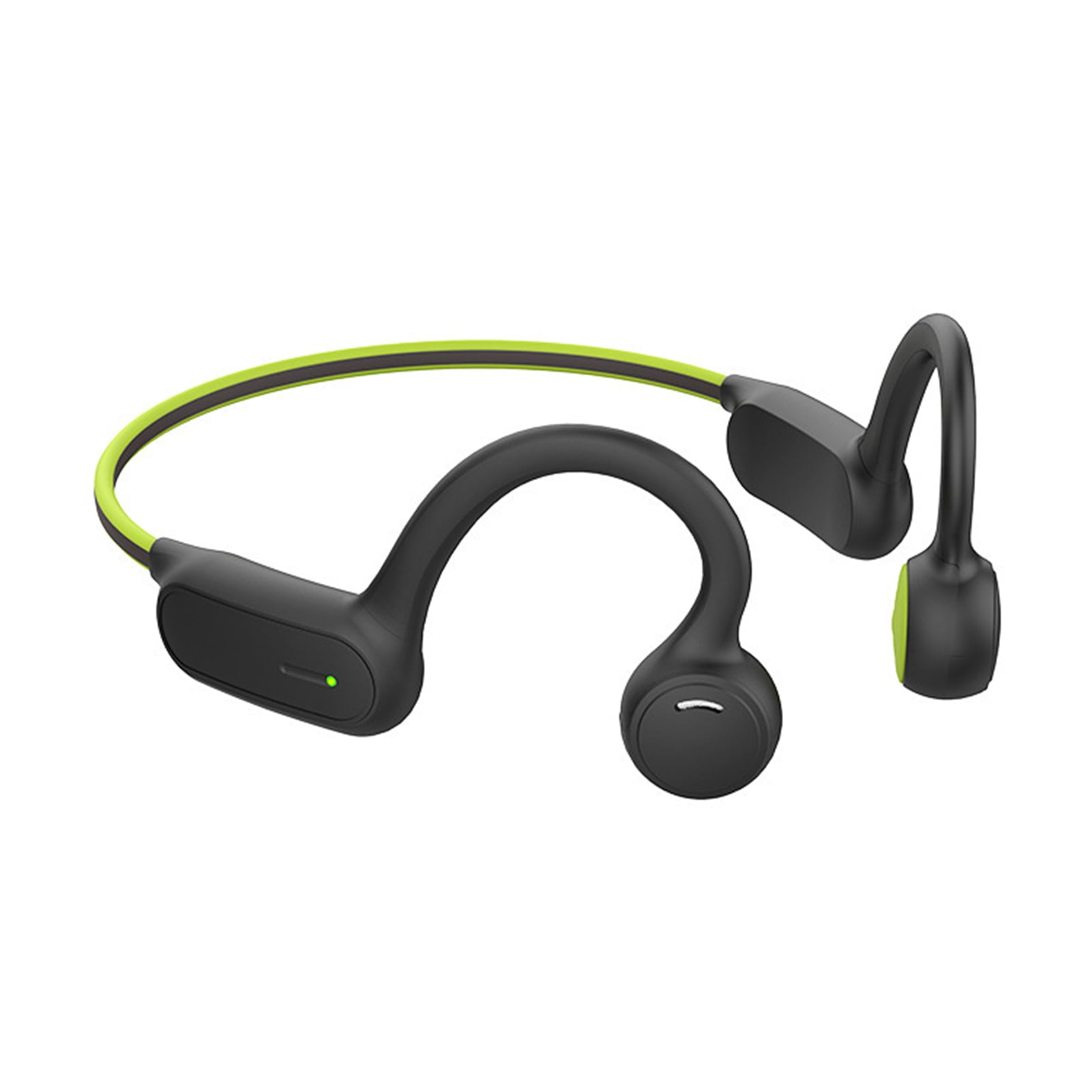 Joernso Bluetooth-compatible 5.0 Earphone Ear Hook IPX4 Waterproof Bone ...