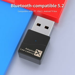 Wireless Bluetooth Adapters with aptX HD for High-Quality Audio