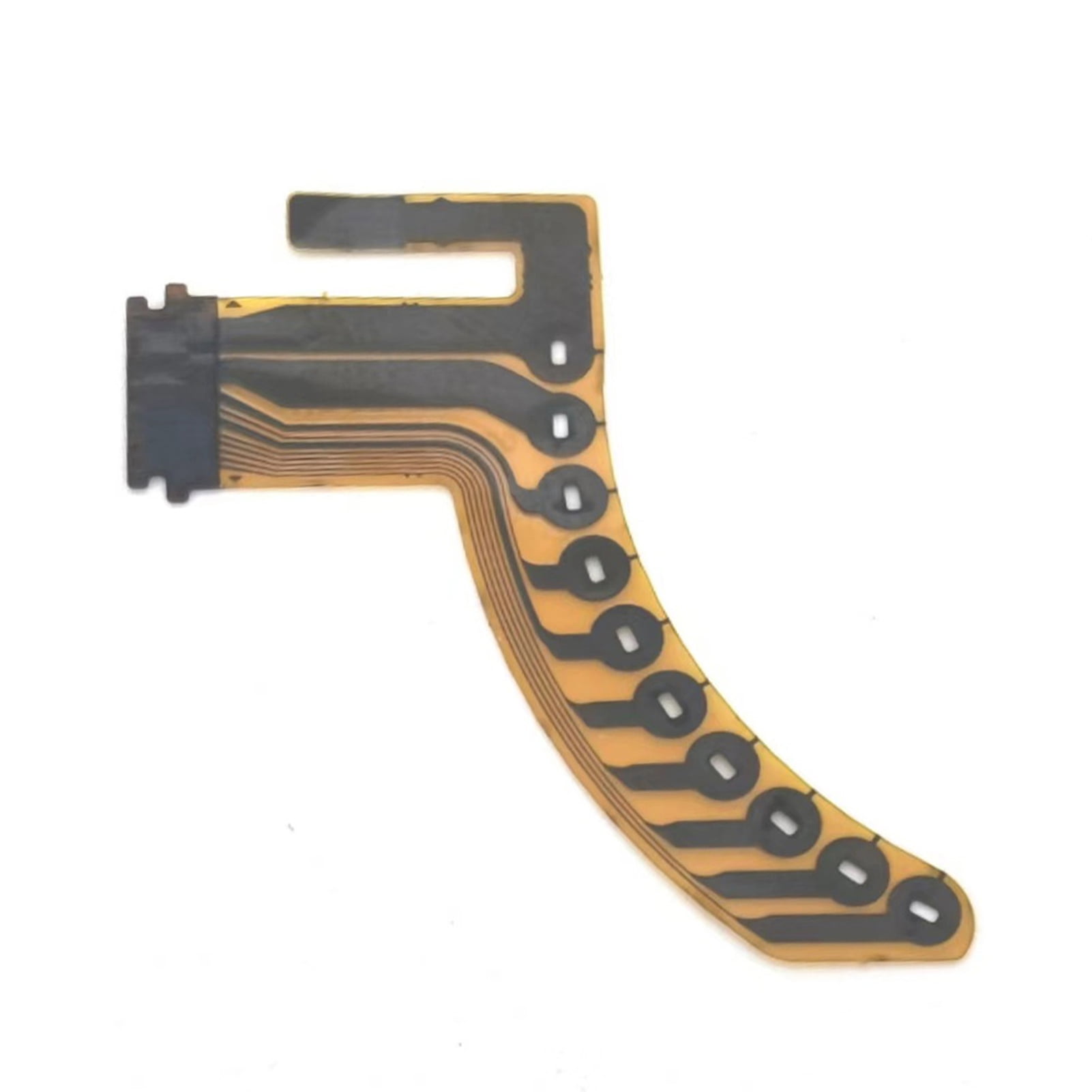 Joernso Camera Contact Cable Rust-proof Easy to Install Convenient Fine ...