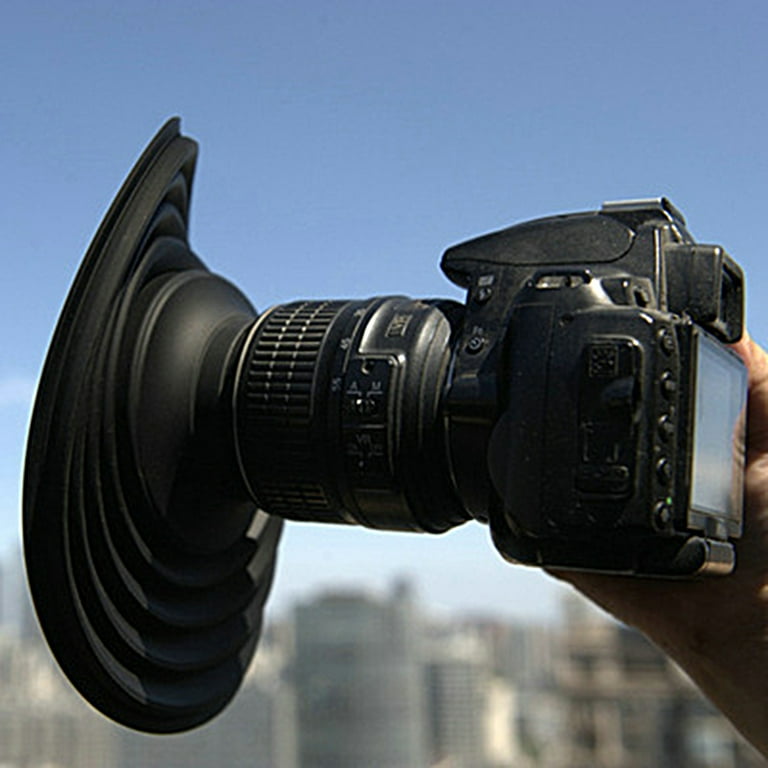 camera reflection cover