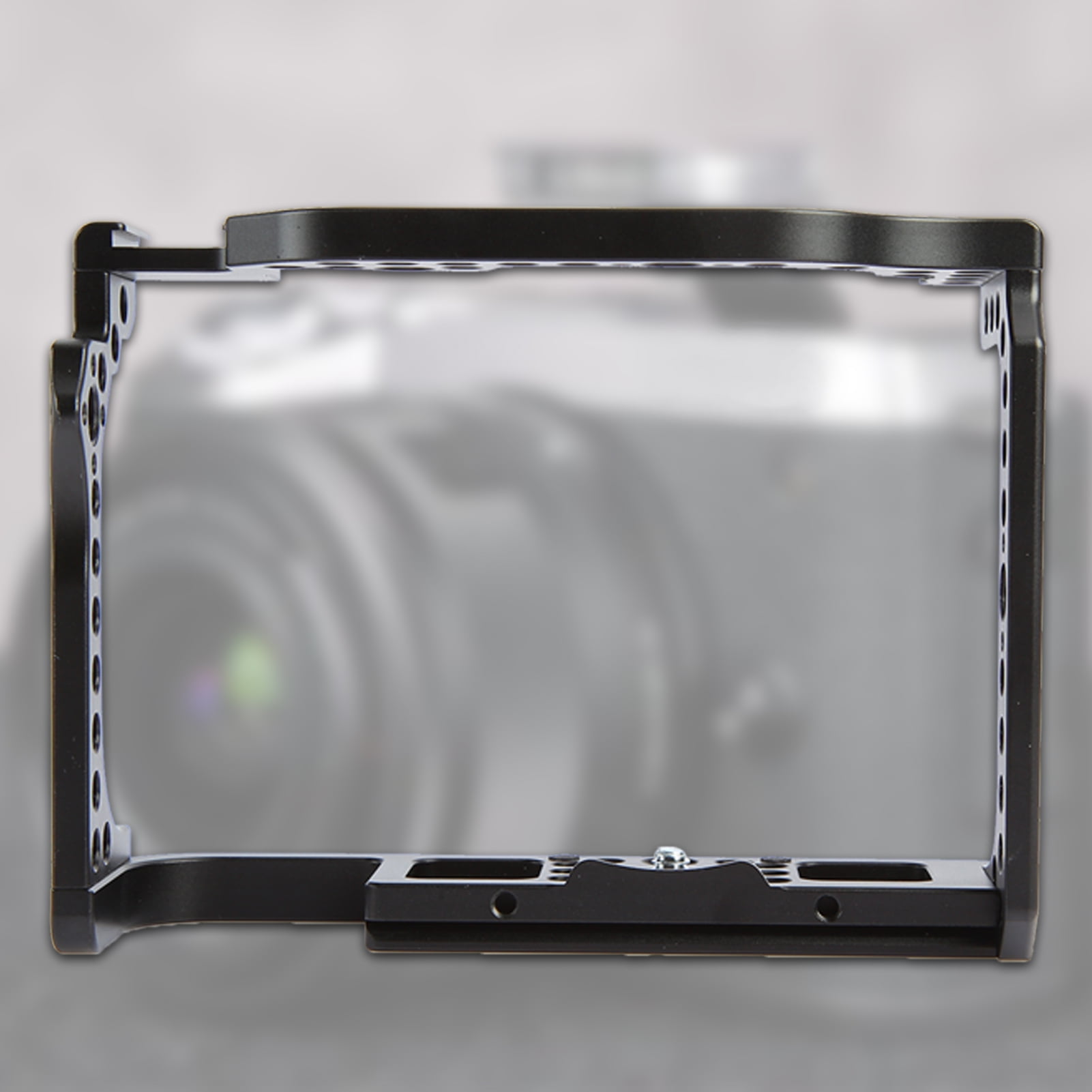 Joernso Camera Video Rig Firmly Fixed Precision CNC Maching Light Black ...