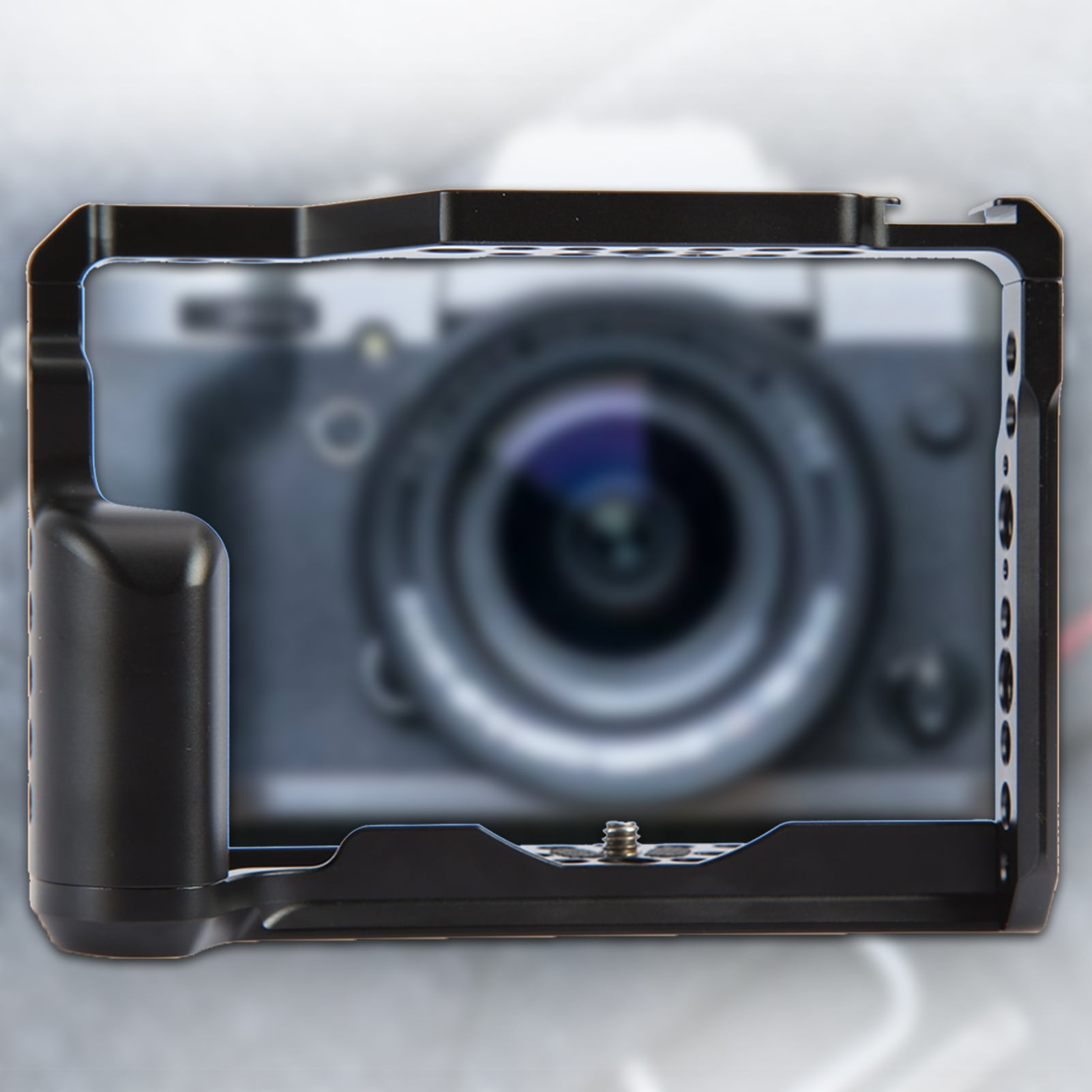 Joernso Camera Video Rig with 1/4 Threaded Holes Precision CNC Maching ...