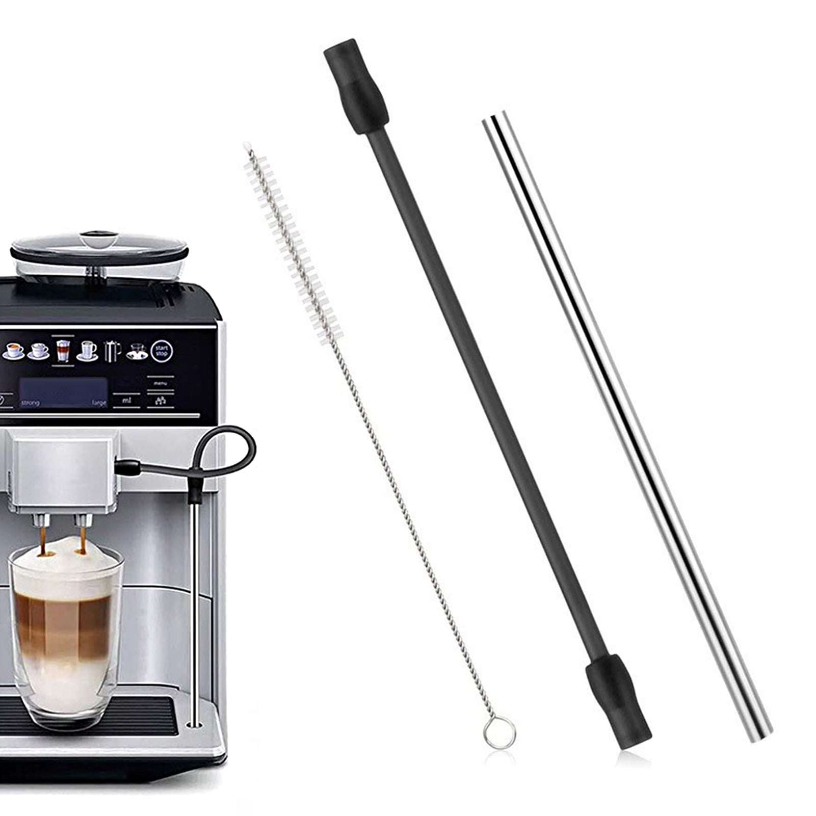 Joernso Coffee Machine Milk Hose Kit for Siemens Coffee Machine ...