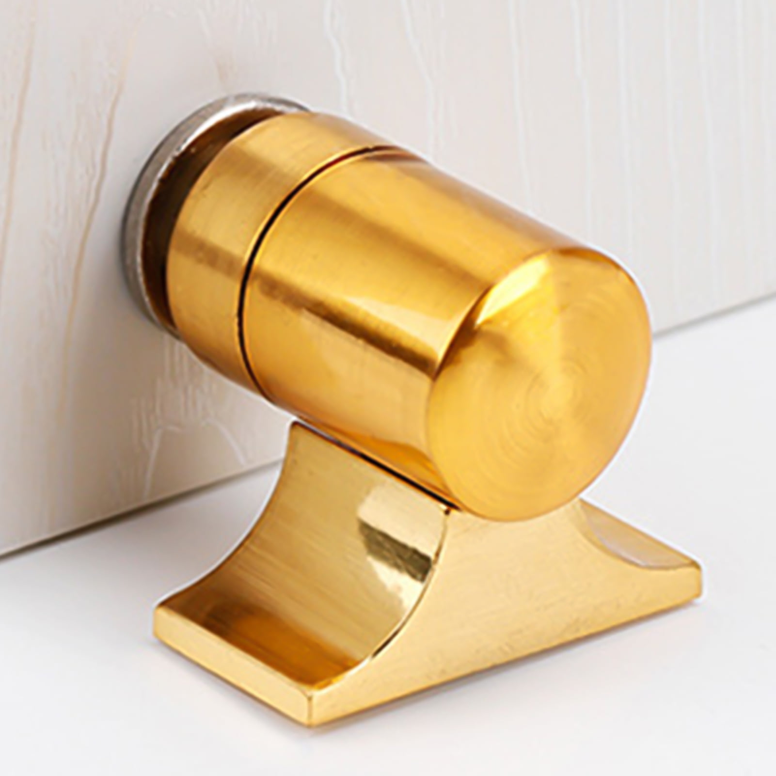 Joernso Door Stopper Ground-mounted Stable Installation Thick Base ...