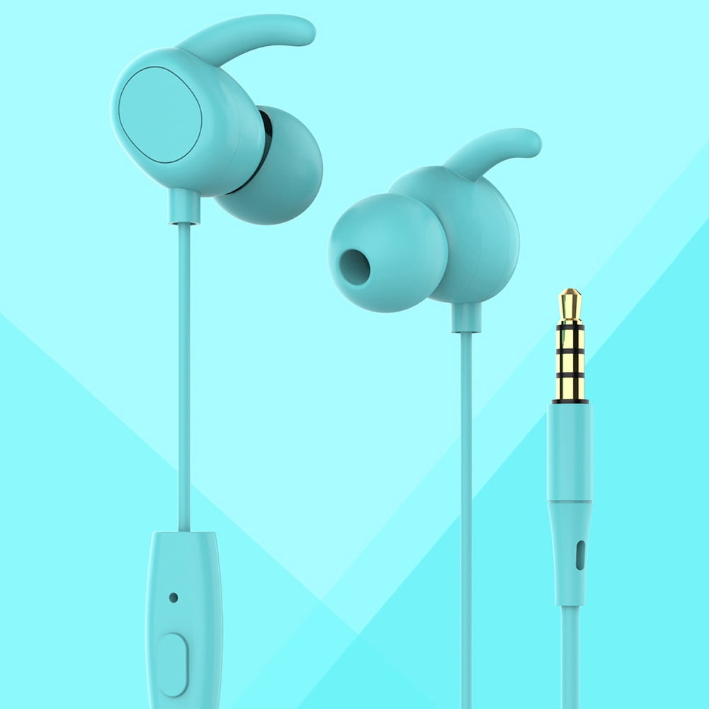 Joernso Dual Moving Coils 3.5mm Plug Wired In-ear Sport Earphones with ...