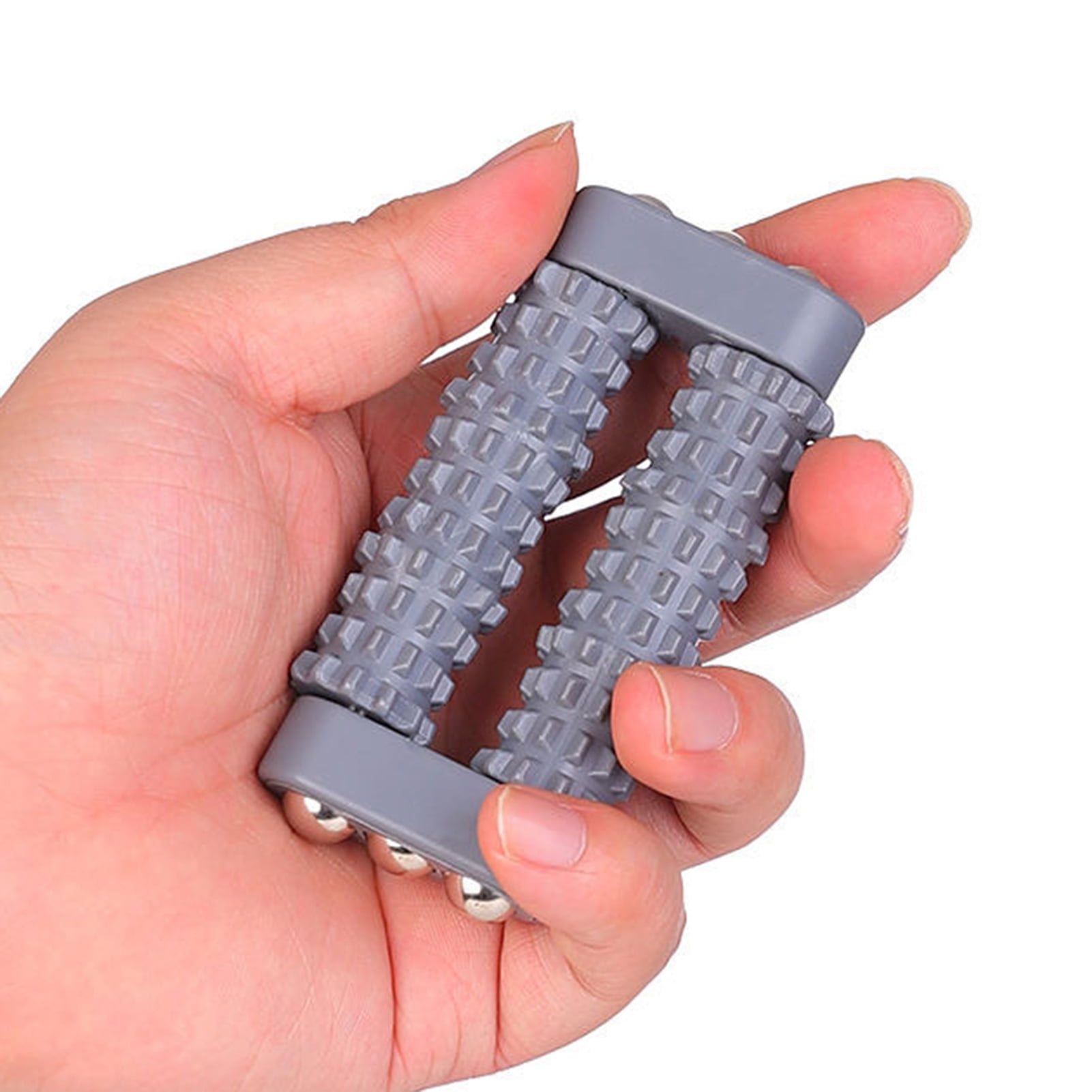 Joernso Handheld Roller Massager Portable Travel Muscle Fatigue Pain ...