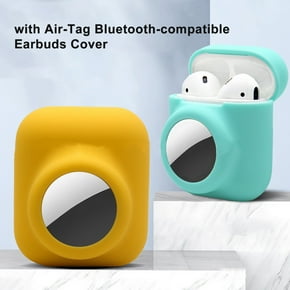 Airpod Case With Airtag Slot
