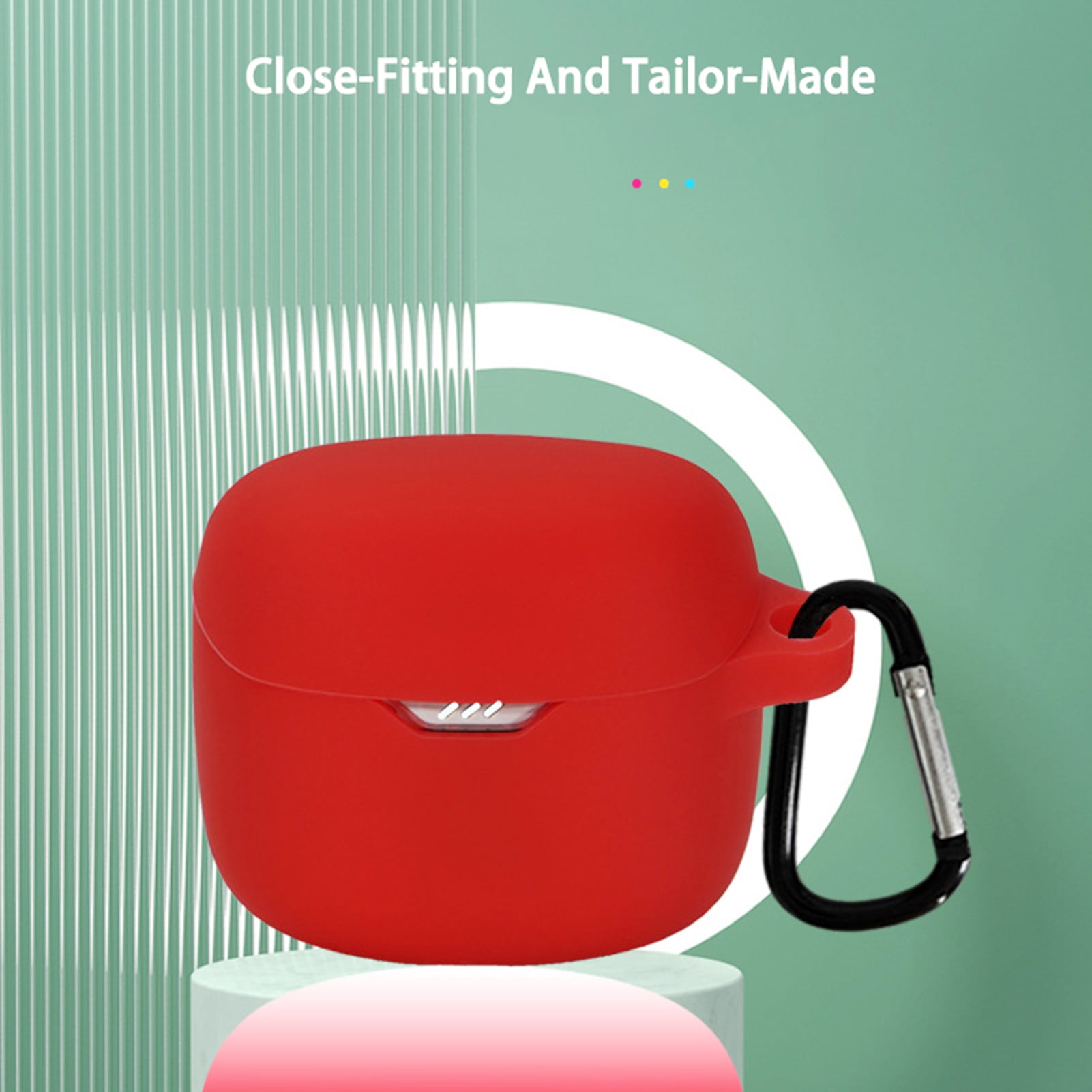 Joernso Headphone Cushion Tight Fit No Yellowing Washable Not Affecting ...