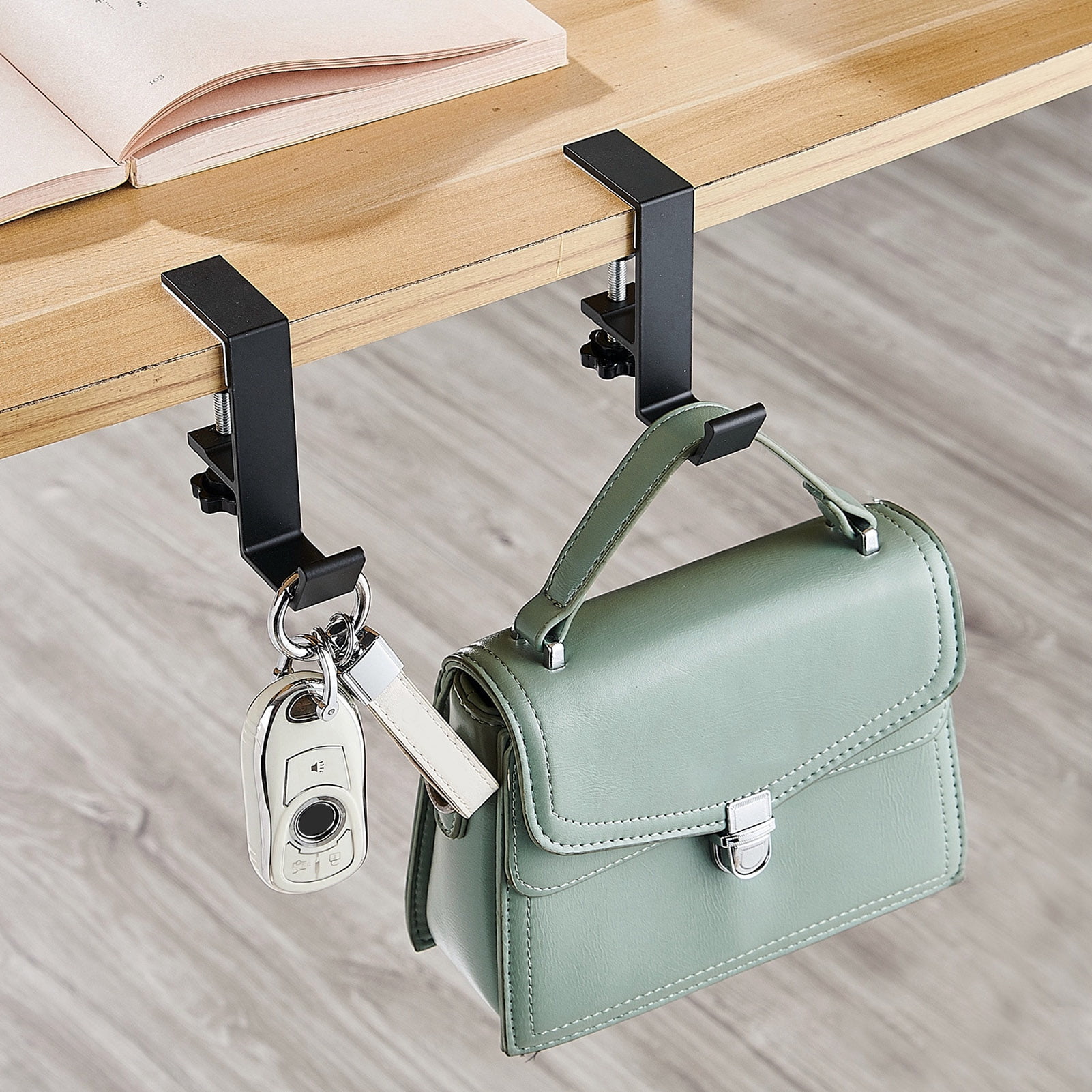 Joernso Headphone Hook Adjustable Design Strong Load-bearing Corrosion ...