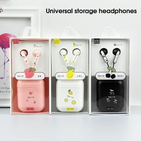 Cartoon Earbuds