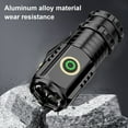 Joernso LED Flashlight Super Bright High Lumens Multiple Lighting Modes ...