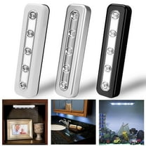 BUTTON LAMP Adhesive LEDs Light Package - Lightweight, Ultra Small ...