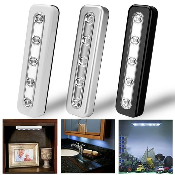 Battery Operated Light Bar