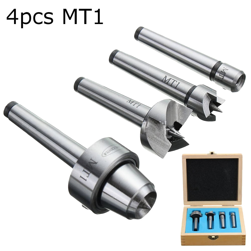 Joernso MT1/MT2 Arbor Spur Driver Woodworking Lathe Metal Carpenter 45 ...