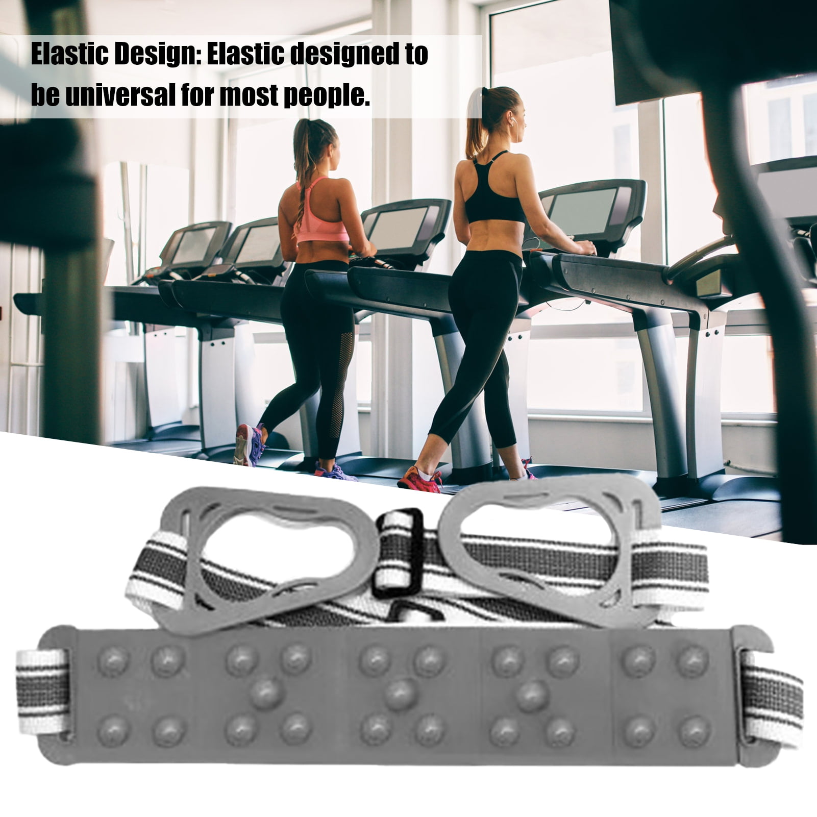 Joernso Massage Belt Fine Stitching High Breaking Strength Nylon ...