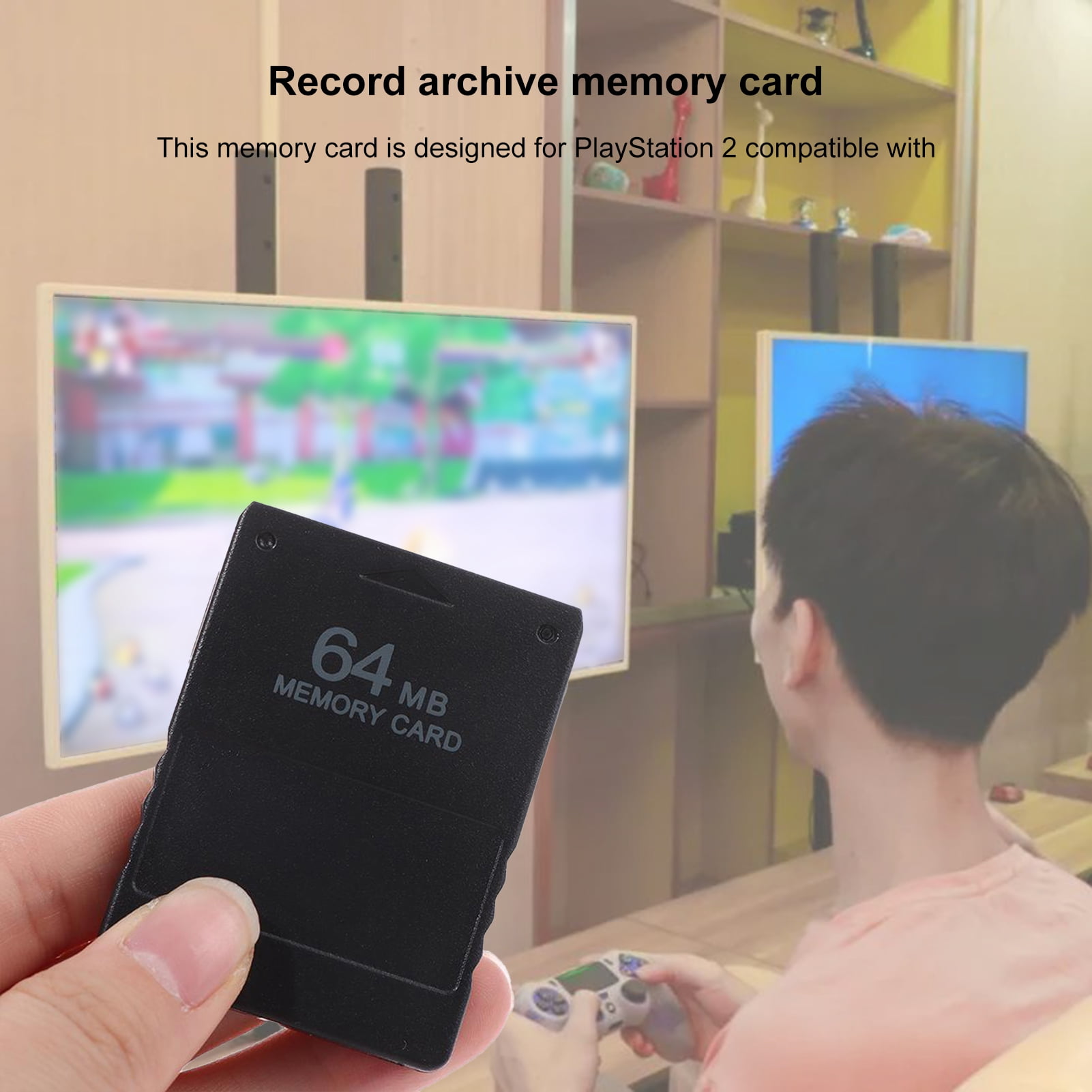 Joernso Memory Card High Speed High Reliability Portable 8/16/32/64/128 ...