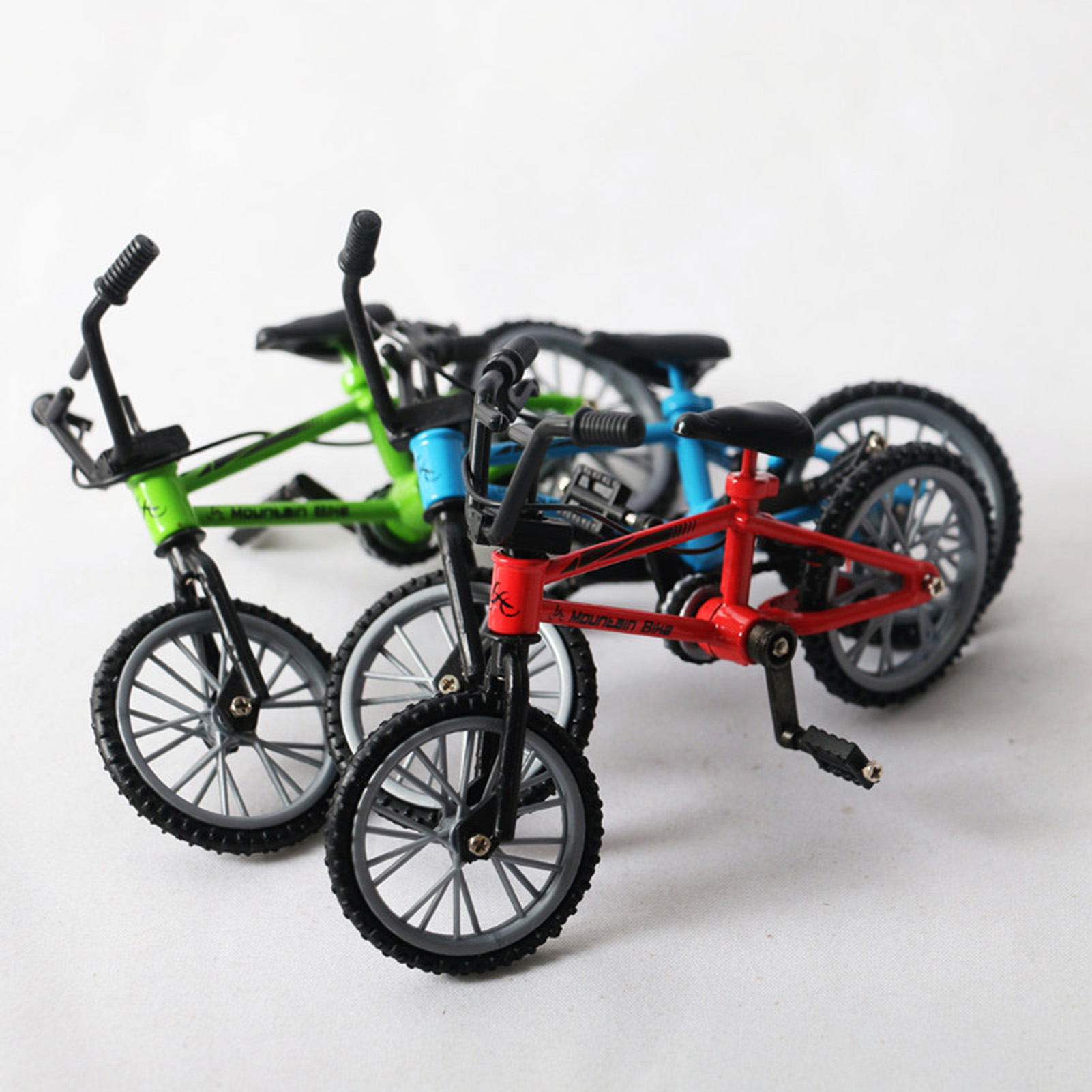 Joernso Mini Bikes Lightweight Anti-deformed Alloy Miniature Simulation ...