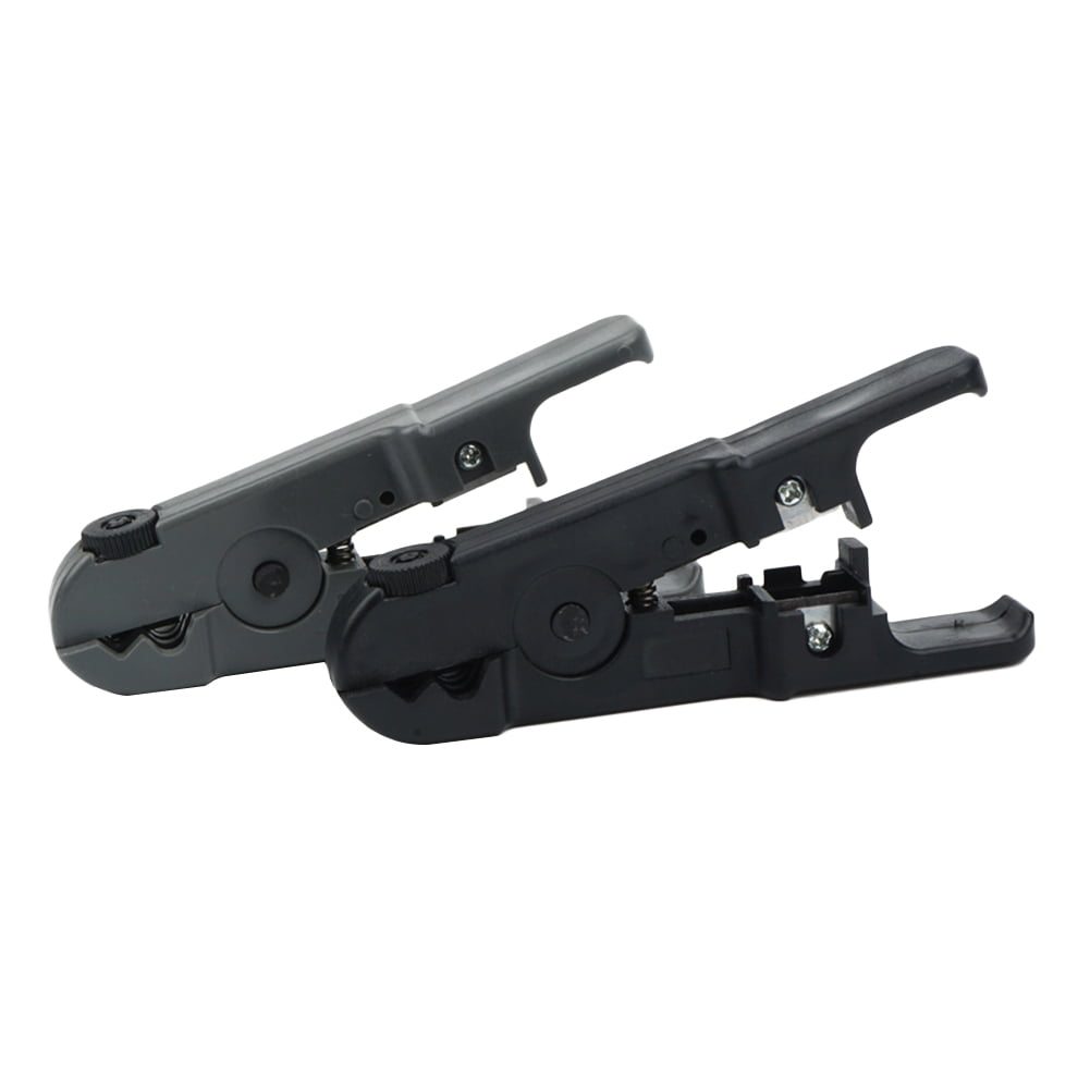 Joernso Multifunctional UTP/STP Manual Coaxial Cable Stripper Cutter ...