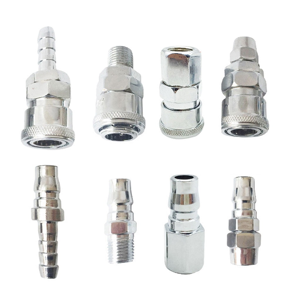Joernso Pneumatic C Type Quick Connector High Pressure Coupling Air ...