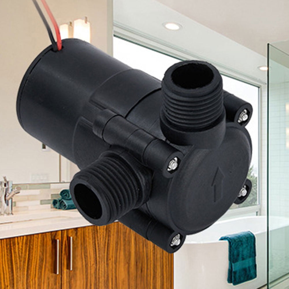 Joernso Portable DC Micro Hydro-generator Hydroelectric Power Water ...