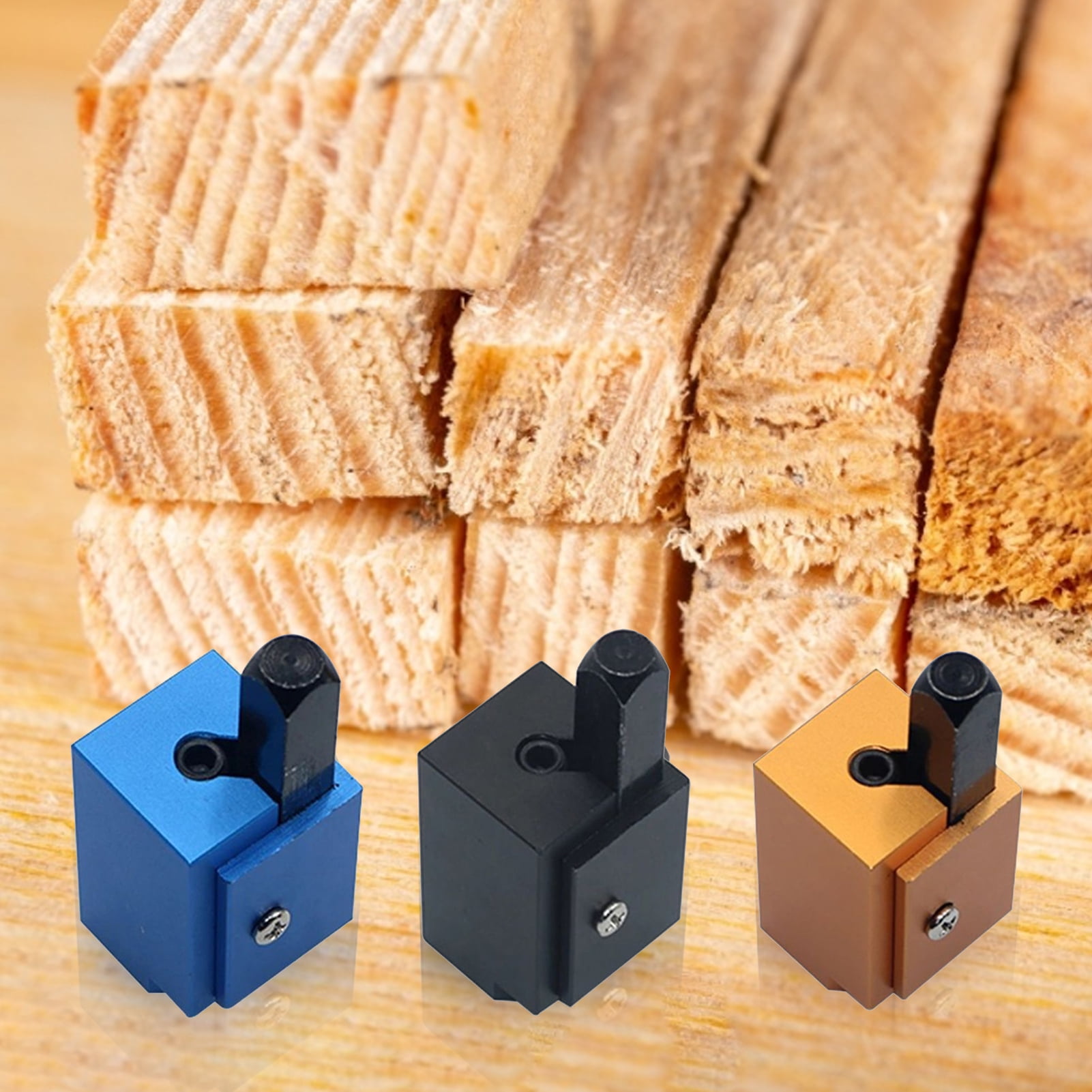 Joernso Practical Hinge Corner Chisel Spring-Loaded Hand Tools High ...