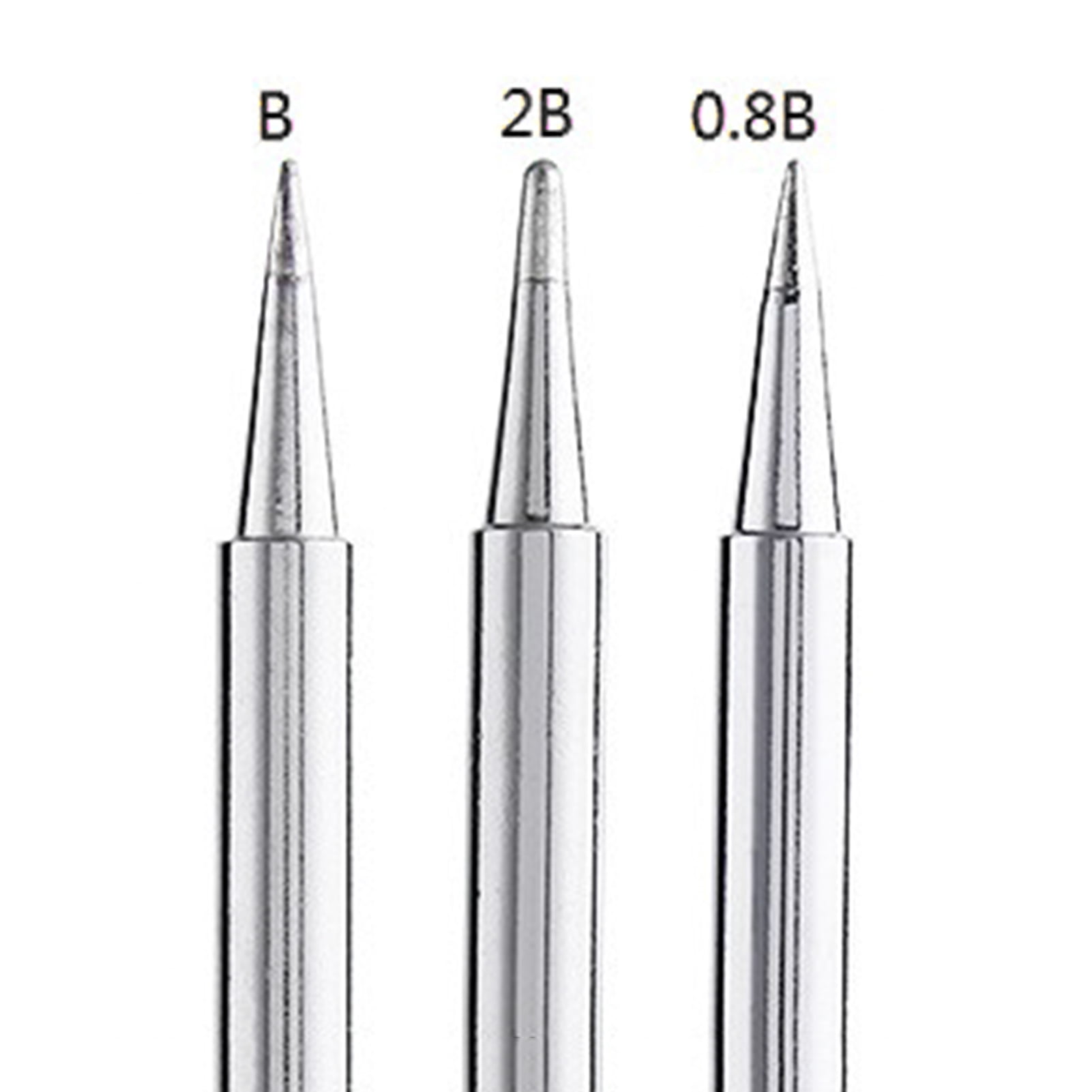 Joernso Pure Copper 900M Temperature Soldering Iron Head Inside Solder ...