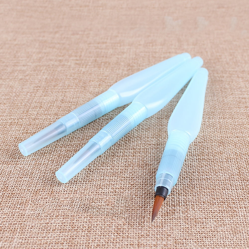 Joernso Refillable Water Brush Ink Pen for Painting Watercolor Drawing ...